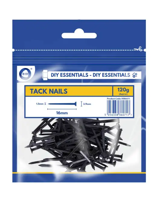 16mm Tack Nails