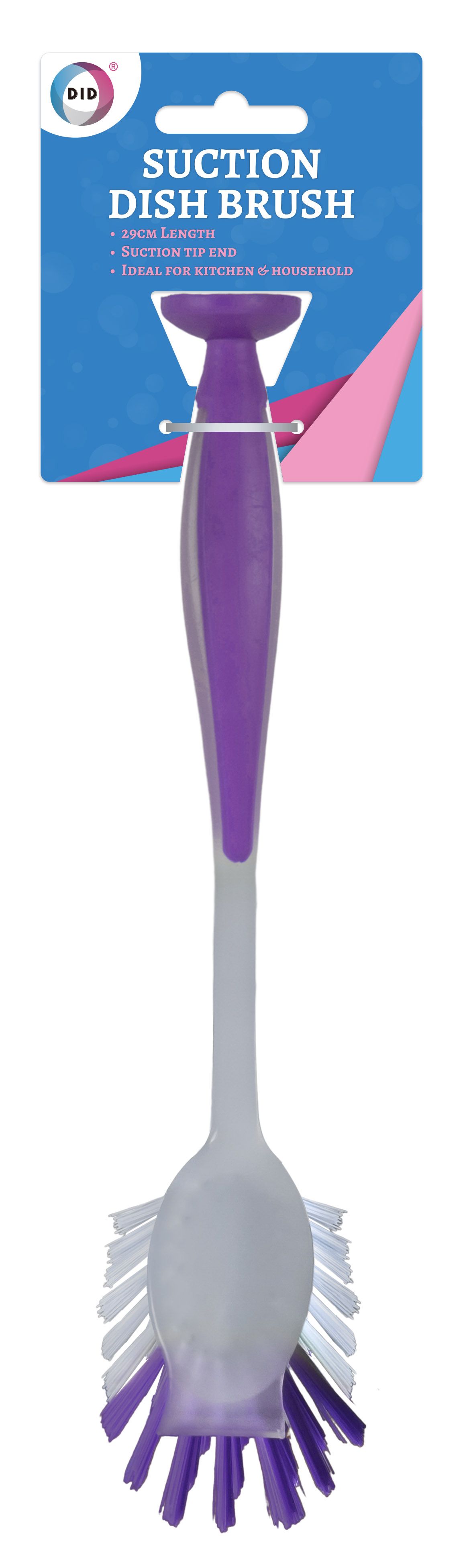 Suction Dish Brush