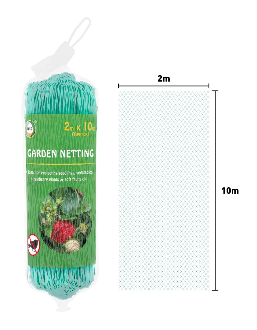 2m x 10m Garden Netting