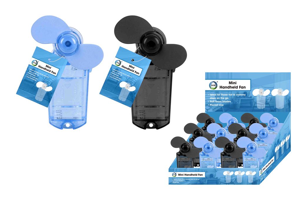 Mini Handheld Fan