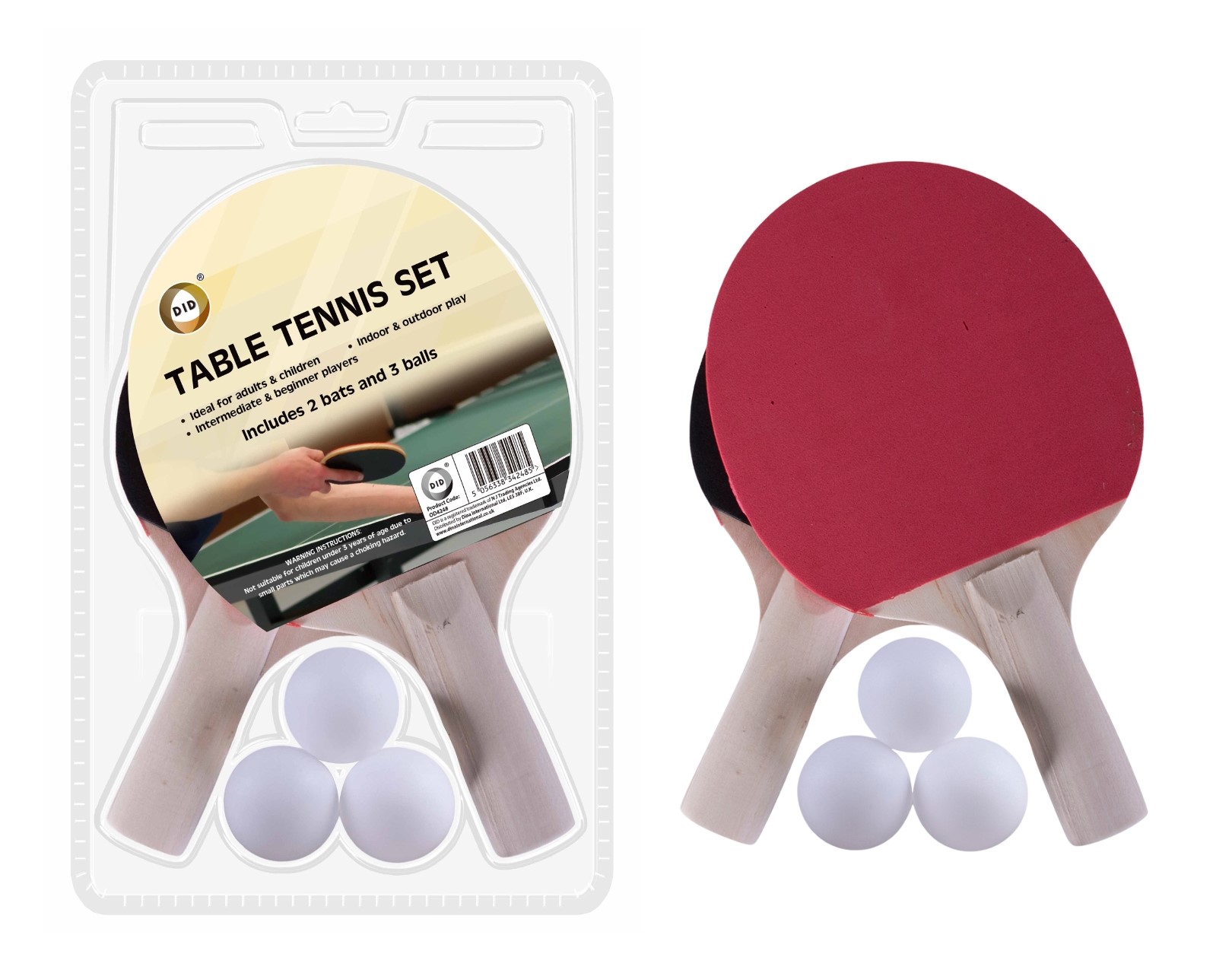 Table Tennis Set